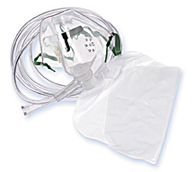 Pediatric Oxygen Mask