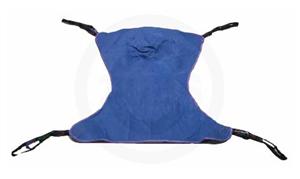 Drive Medical Mesh Full Body Patient Sling with Commode Opening